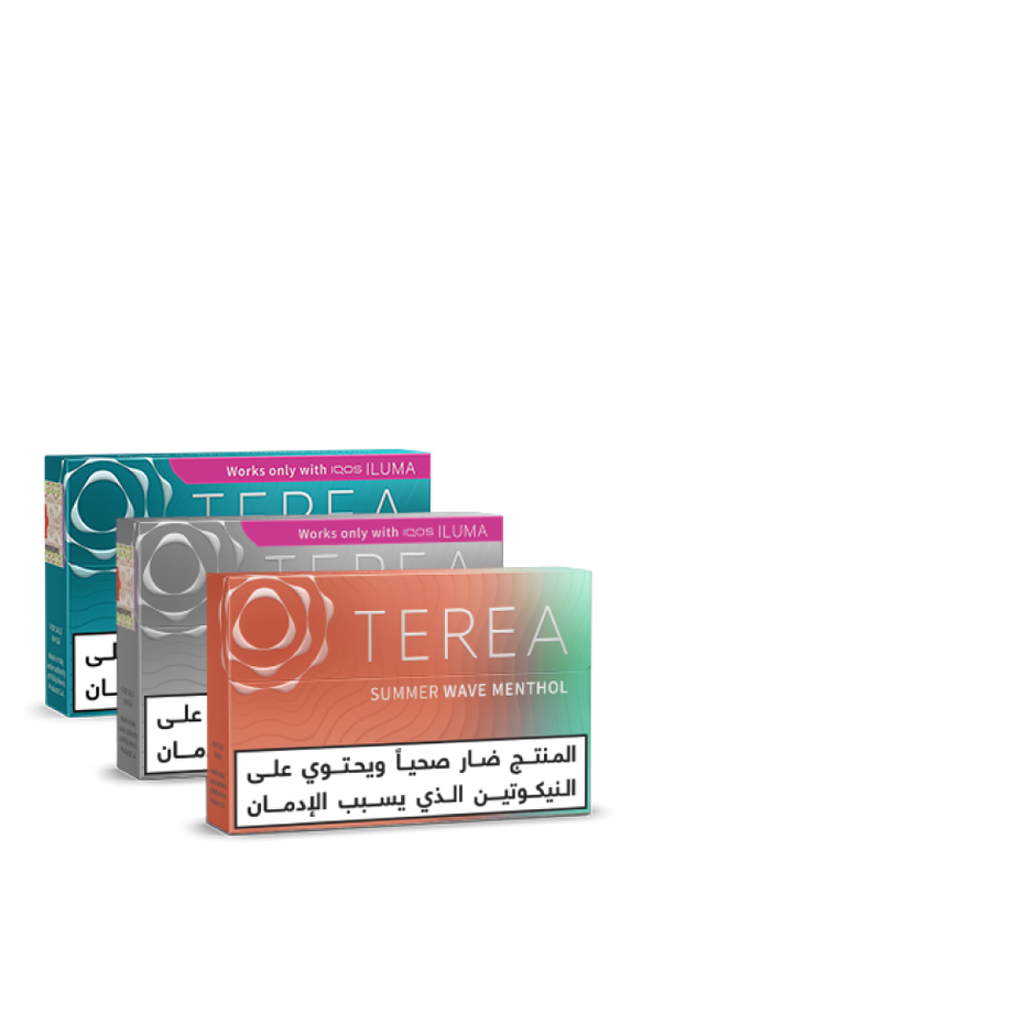 Buy IQOS ILUMA ONE NEON & TEREA Starter Kit | IQOS Saudi Arabia