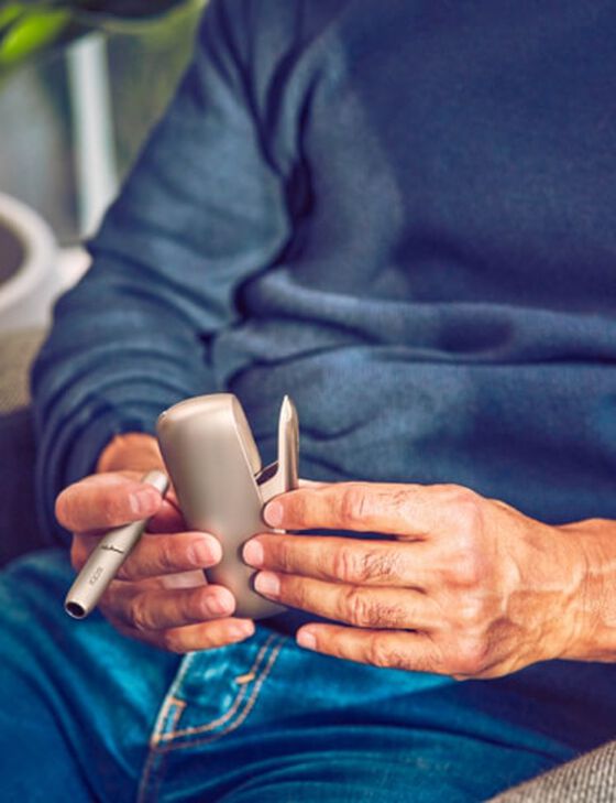 IQOS Personal Coach: how to use your IQOS | IQOS KSA