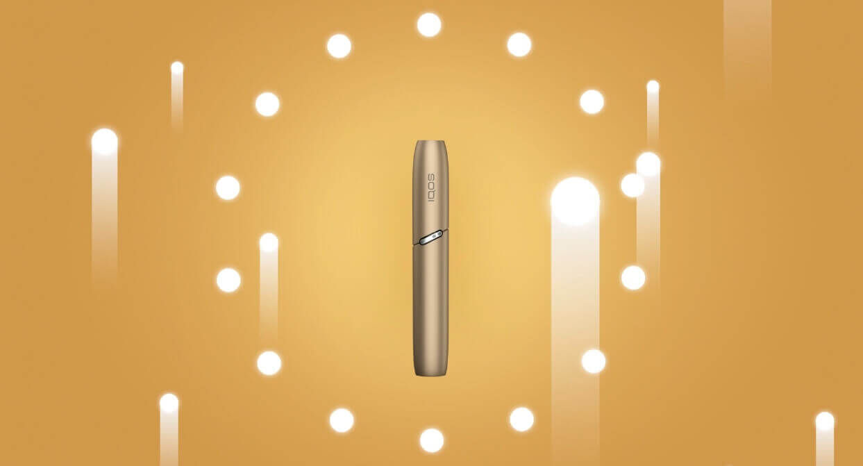 IQOS Saudi Arabia | Heated Tobacco Products in Jeddah & Riyadh