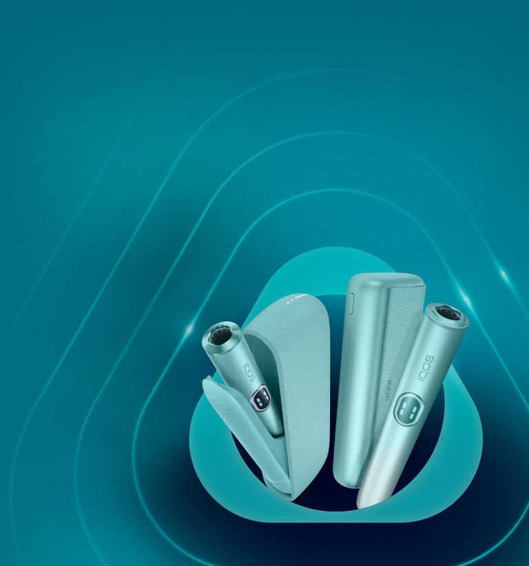 Discover the New IQOS ILUMA Range | IQOS Saudi Arabia