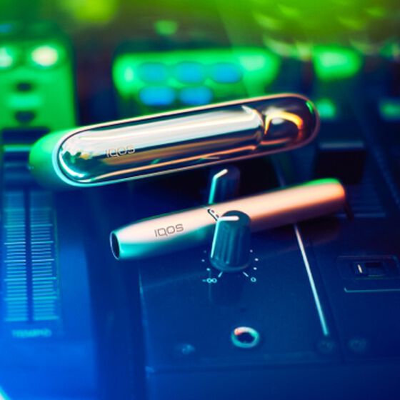 The science and vision behind IQOS.