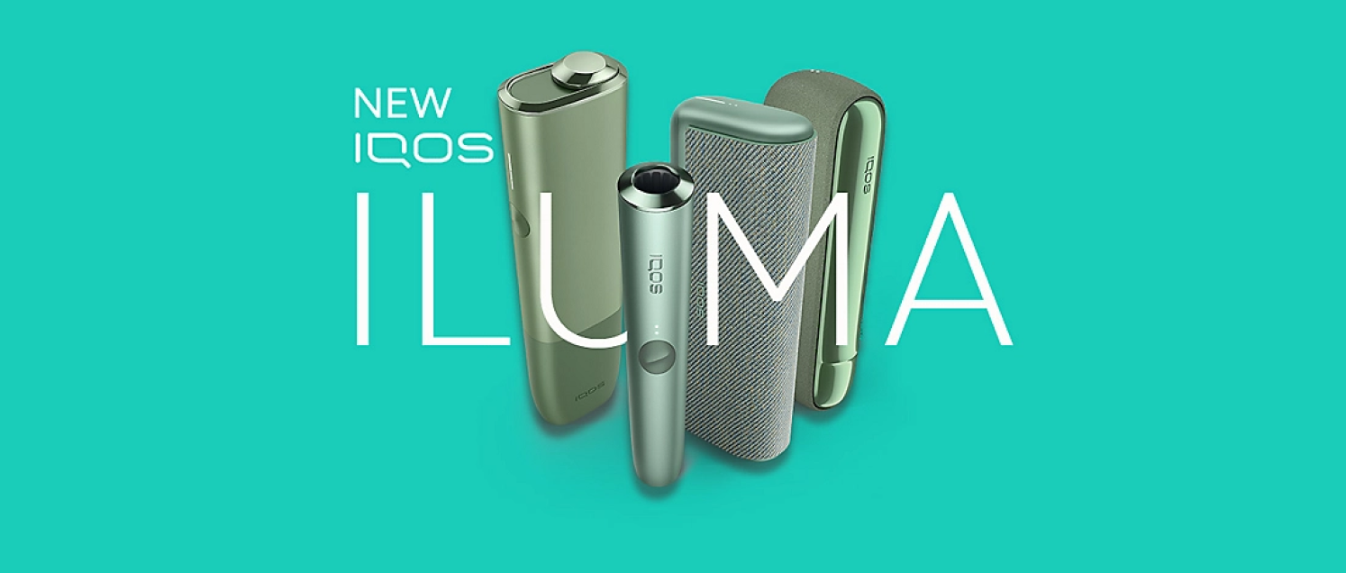 How are the three IQOS ILUMA devices different? | IQOS Saudi Arabia