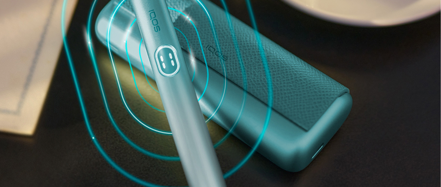 What is FlexBattery on IQOS ILUMA i | IQOS Saudi Arabia