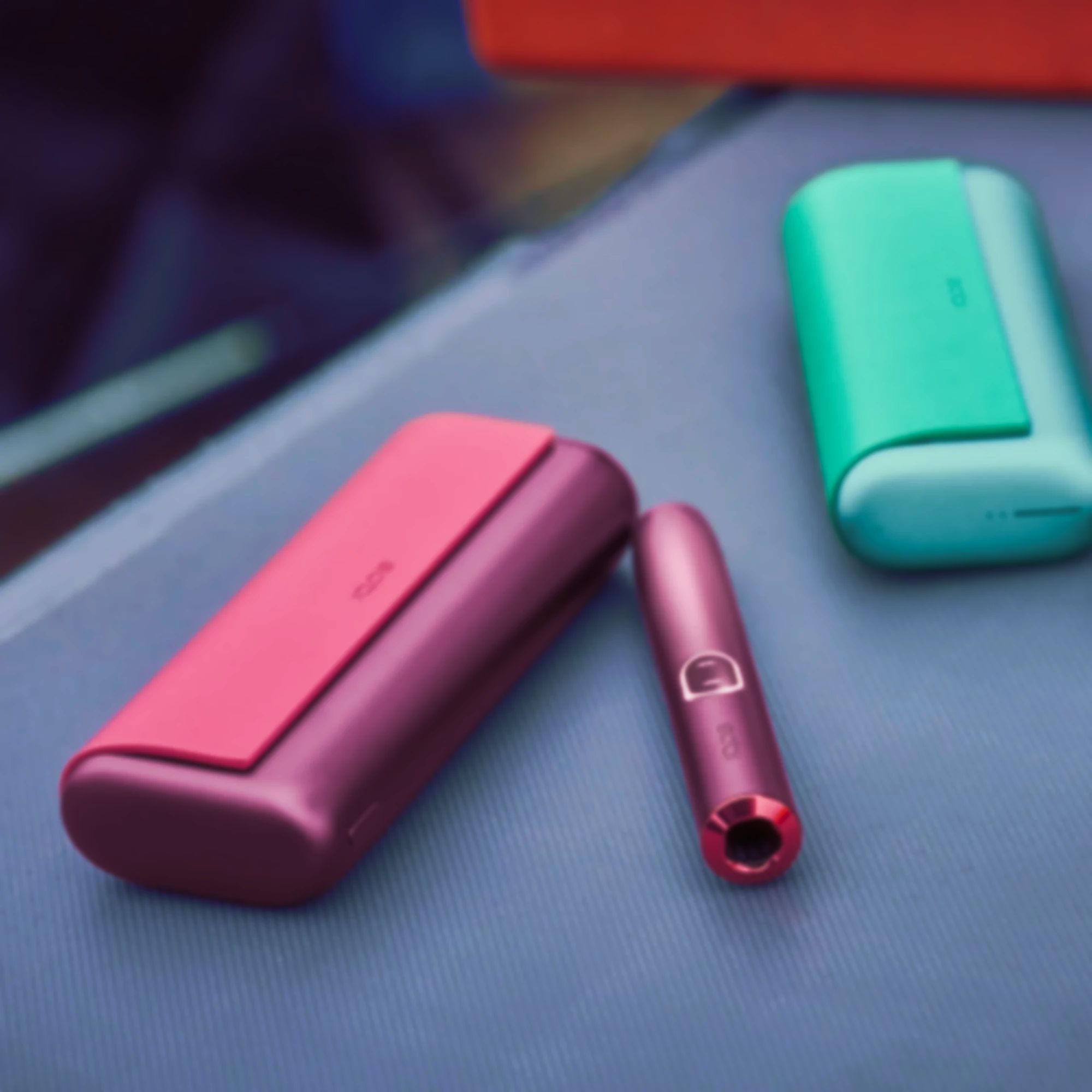 IQOS ILUMA All devices | Shop online | IQOS Saudi Arabia